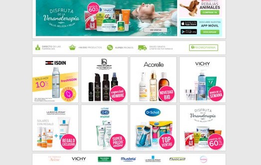 Promofarma opiniones 2020: parafarmacia, ofertas y rebajas
